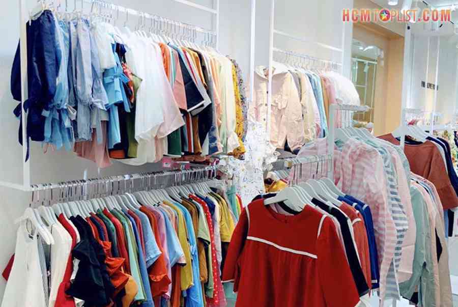 Top 10+ địa chỉ lấy quần áo giá rẻ nhất tại TP HCM | Thoitrangviet247
