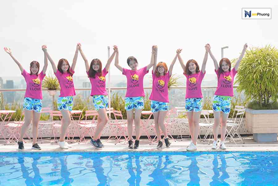 50+ mẫu áo nhóm đẹp nhất thế giới năm 2019 | Thoitrangviet247