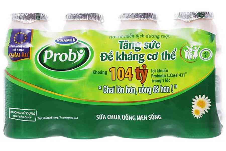 Cách Bảo Quản Sữa Chua Uống Probi, Sữa Chua Để Ngoài Tủ Lạnh Được Bao ...