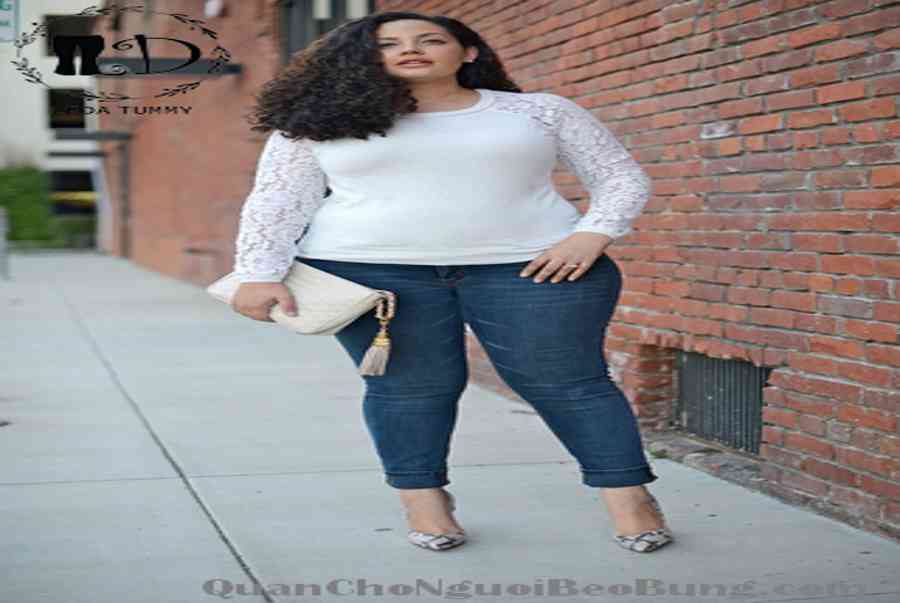 Người Mập Nên Mặc Quần Jean Gì Vừa Tôn Dáng Vừa Thoải Mái ...