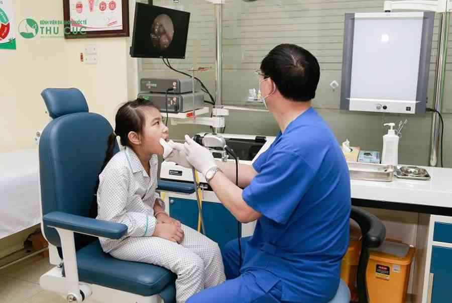【CẢNH BÁO】Bệnh viêm amidan đáy lưỡi quá phát là gì? | Thoitrangviet247