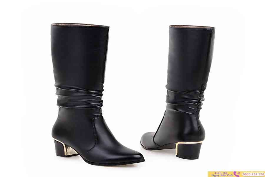 Kinh Nghiệm Chọn Mua Giày Boot Nữ Hàng Hiệu Chất Lượng | Thoitrangviet247